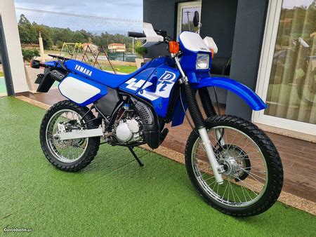 Yamaha Yamaha Dtr 125 11kw Impecavel Em Segunda Mão O Parking