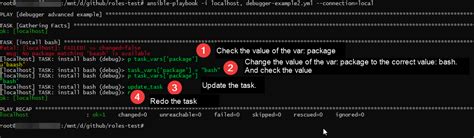 Ansible Troubleshooting Part2 Sethdaemennl