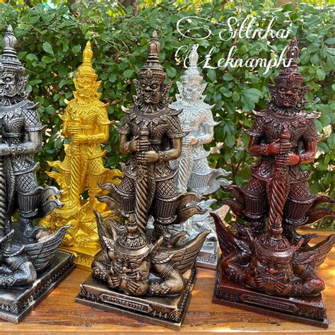 โรงหล่อพระพุทธรูป เทพจีน เทพฮินดู By สิทธิชัย เหล็กน้ำพี้