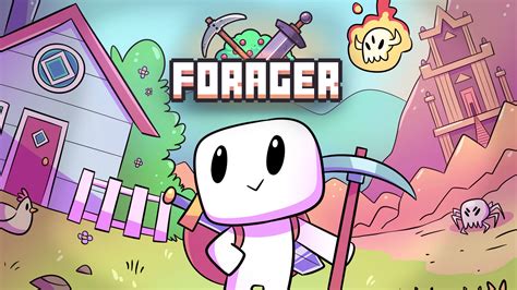 Forager For Nintendo Switch Nintendo Official Site