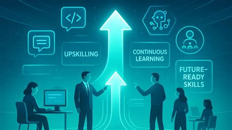 Why Continuous Upskilling Is Essential In The It Industry Pinaki It Hub