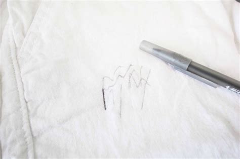 How To Remove Ink Stains From Clothing The Creek Line House