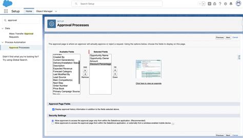 What Is Approval Process In Salesforce Saasguru