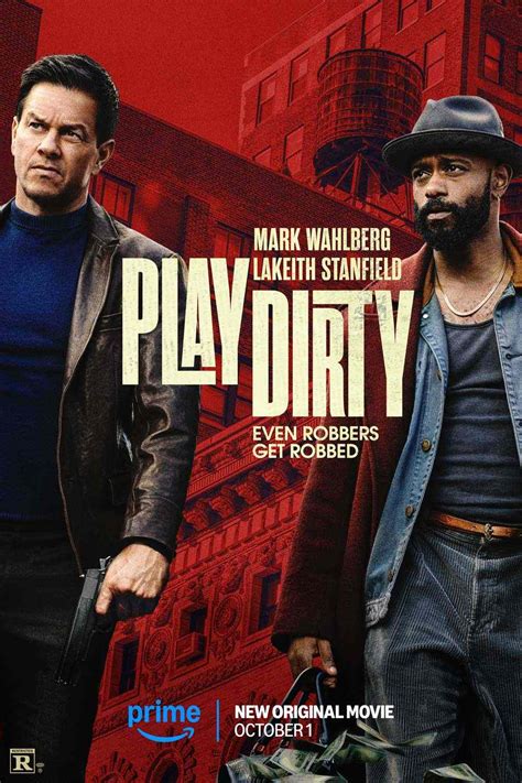 Mark Wahlberg And Lakeith Stanfield Star In Play Dirty Trailer
