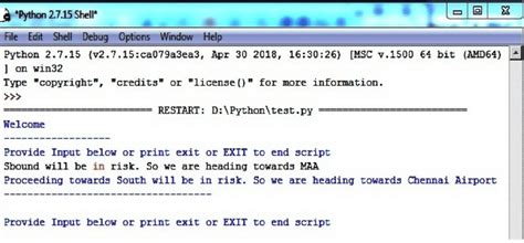 Input And Output Of Our Software For The Said Example Download Scientific Diagram