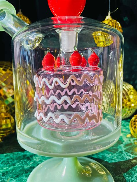 Cake Bong Shop Burning Love