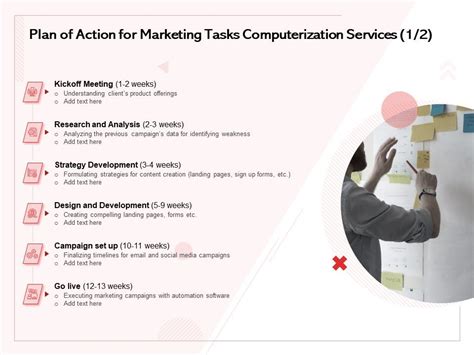 transforming marketing services through automation proposal plan of