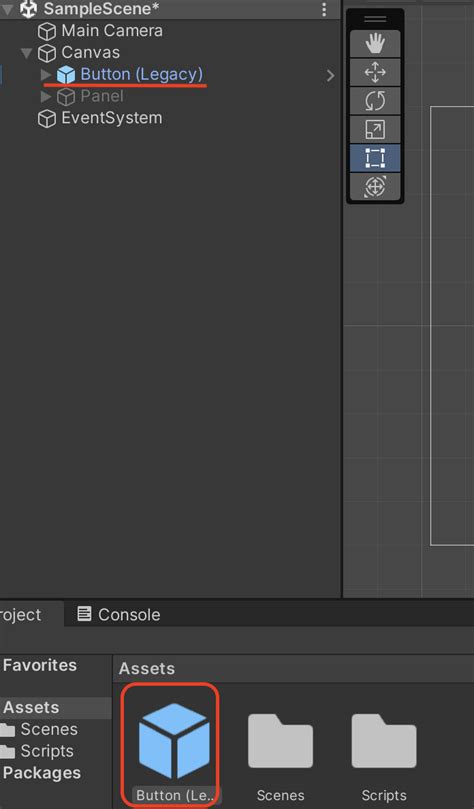 【unity】unityactionを使ってprefab化したbuttonから他クラスの関数を呼びだす 怠惰な日々にさよならを