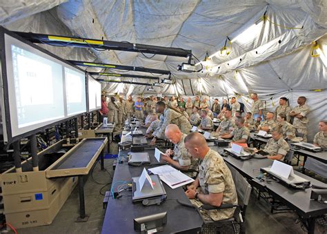 Mcsc Combat Operations Center Wins Performance Based Logistics Award