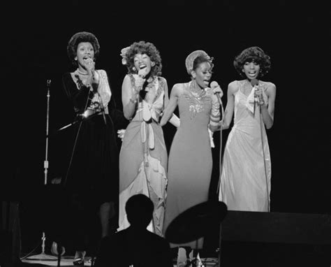 A Los 74 Años Murió Anita Pointer Una De Las Cuatro Pointer Sisters