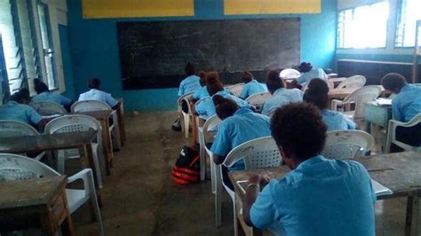 Attempt To Relocate Melsisi College To Ambae News Dailypostvu