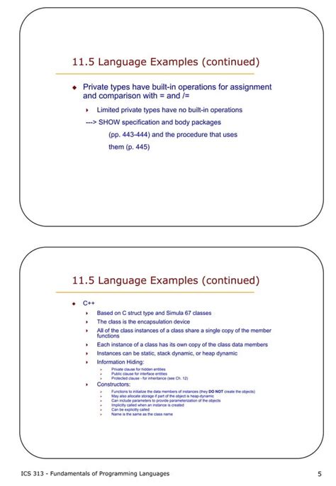 11 Abstract Data Types Pdf Programming Languages Computing