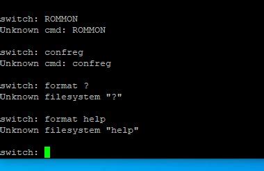 Catalyst 3850 Switch Not Factory Resetting After Pressing Mode Button Cisco Community