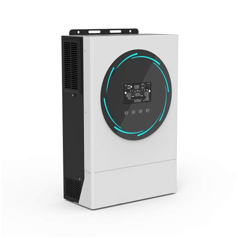 Kw V A Mppt High Voltage Hybrid Solar Inverter High Frequency Kva Hybrid Solar Inverter