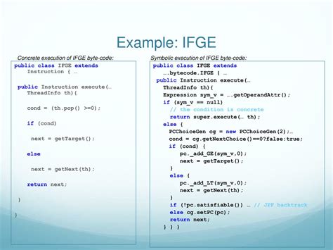 Ppt Symbolic Execution And Software Testing Powerpoint Presentation Free Download Id 1580490