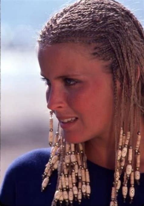 38 Stunning Photos Of Bo Derek While Filming 10 In 1979 ~ Vintage