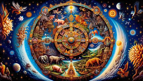 A Roda Do Samsara Sabedoria Para A Transcendência Espiritual