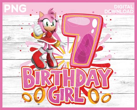 Sonic Characters Girls