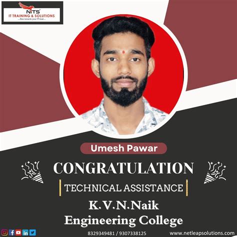 Placed2024 Netleapittrainingandsolutions Networking Nashik