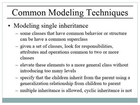 Basic Structural Modeling Pptx