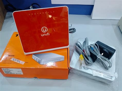 Unifi Modem And Router Computers And Tech Parts And Accessories Networking