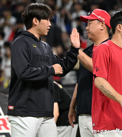 선발 4~5이닝만 잡고 던져도 불펜 부자 Kia 행복한 상상 꽃감독 Ks 마운드 시나리오는 광주 현장