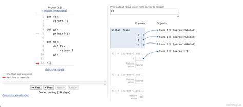 【菜gou的cs61a学习笔记5 Environments】 Csdn博客