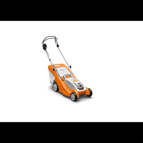 Stihl Ak Battery Lawn Mower Rma Cm Skin Only Mm Heat Grill