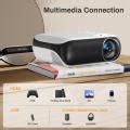 HAPPRUN H Full HD Projector With Bluetooth Native P K Supported Audio Hdmi Lazada PH