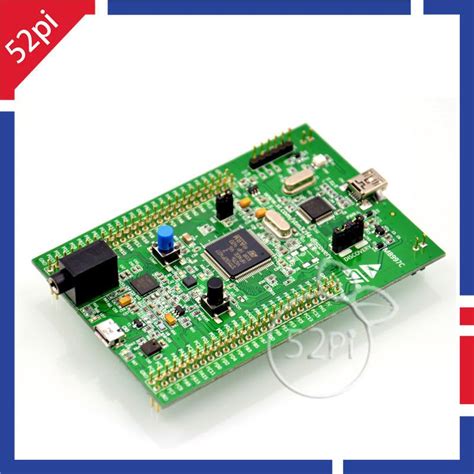 Stm32f4discovery Stm32f407 Cortex M4 Development Board St Linkv2