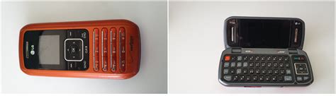 Cell Phones Museum Lg Env Vx