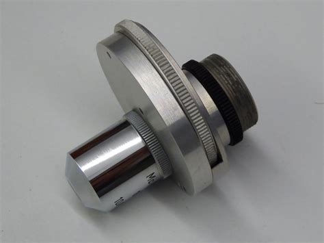 Objective Dispersion Staining Physics Museum The University Of