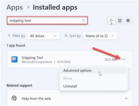Windows Snipping Tool Not Working Fixes