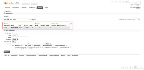 Springamqp快速入门 Csdn博客 Springamqp快速入门 Csdn博客