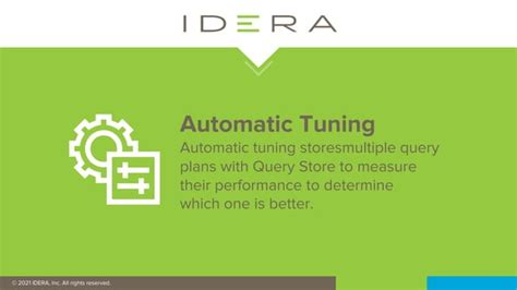 Benefits Of Sql Server 2017 And 2019 Idera Ppt