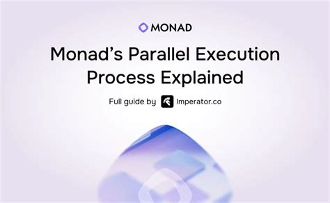 Monads Parallel Execution Process Explained