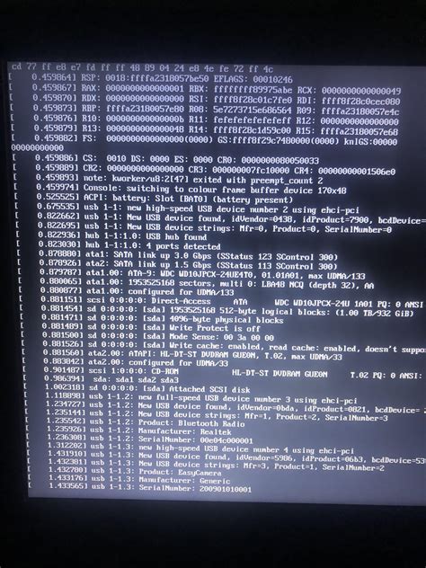 Stuck At Boot Any Idea What May Be Causing An Issue R EndeavourOS