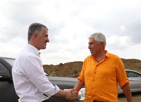 🍇 გარემოს დაცვისა და სოფლის მეურნეობის სამინისტრო