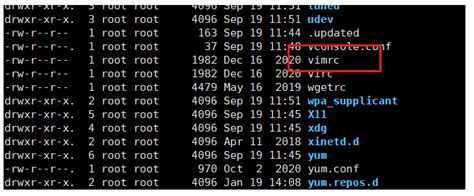 Linux基础开发工具 Vim 关于vim的介绍、vim如何配置及vim的基本操作方法linux中vim编辑器基本操作 Csdn博客