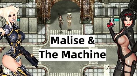 Hentaireviews Rpg Game Malise And The Machine Eporner