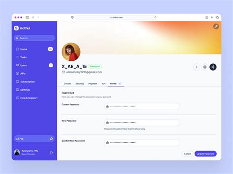 Settings Ui Designs Themes Templates And Downloadable Graphic Elements On Dribbble
