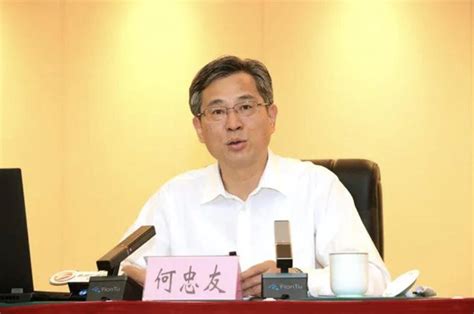 任乌鲁木齐市委书记一年多何忠友再次履新 广东 新疆 管理
