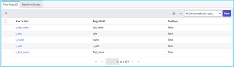 5 Simple Steps To Transform Data Using Servicenow Import Sets