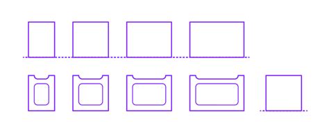 Cmu Regular Solid Dimensions And Drawings