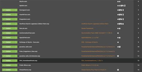 Paradise Halls Home Sweet Home SE LE Page 189 Downloads Skyrim Adult Sex Mods