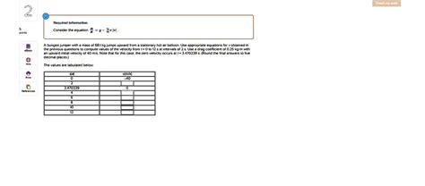 Solved Could Someone Explain The Process Of How This Question Should
