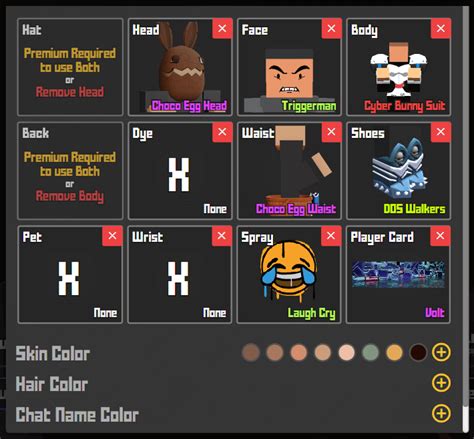 Krunker Classes Guide All Classes And Loadout Strategies