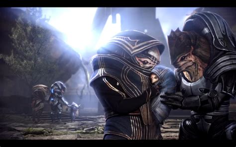 A Future For The Krogan By Pezsmalien On Deviantart