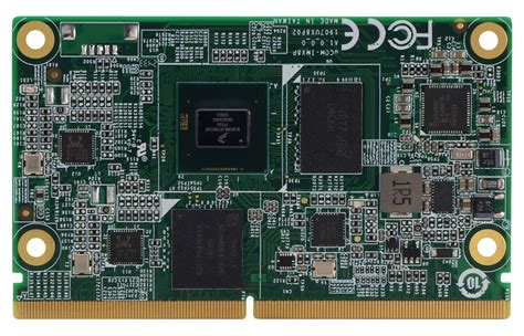 Aaeons First Arm Based Smarc 21 Module Is Nxp Imx 8m Plus Powered