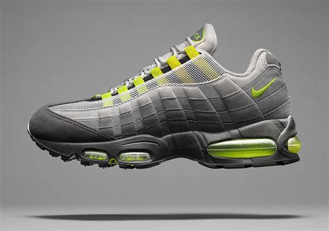 Flashback To 95 The Nike Air Max 95